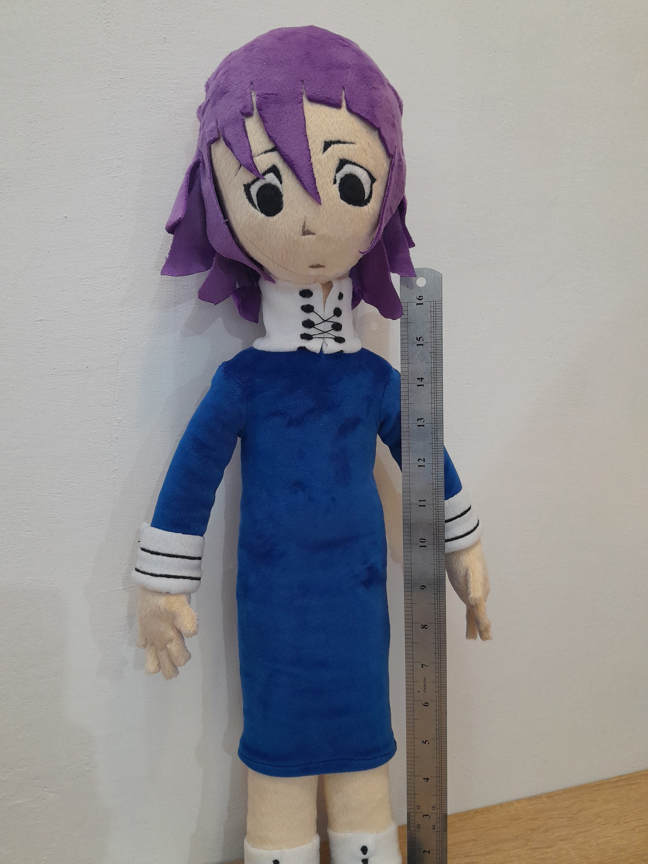 Soul Eater Ragnarok Plush