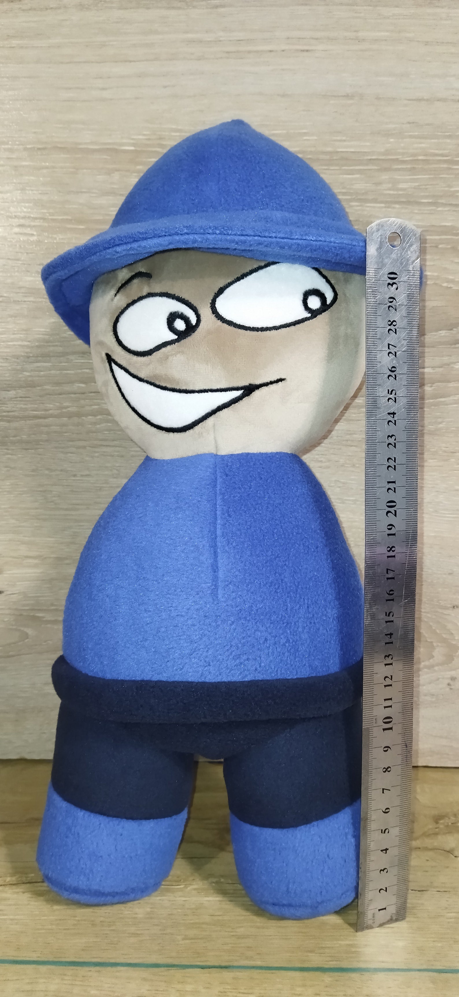 Bampal. Friday Night Funkin. FNF. Bambi. Large Plush Toy. Size - Etsy UK