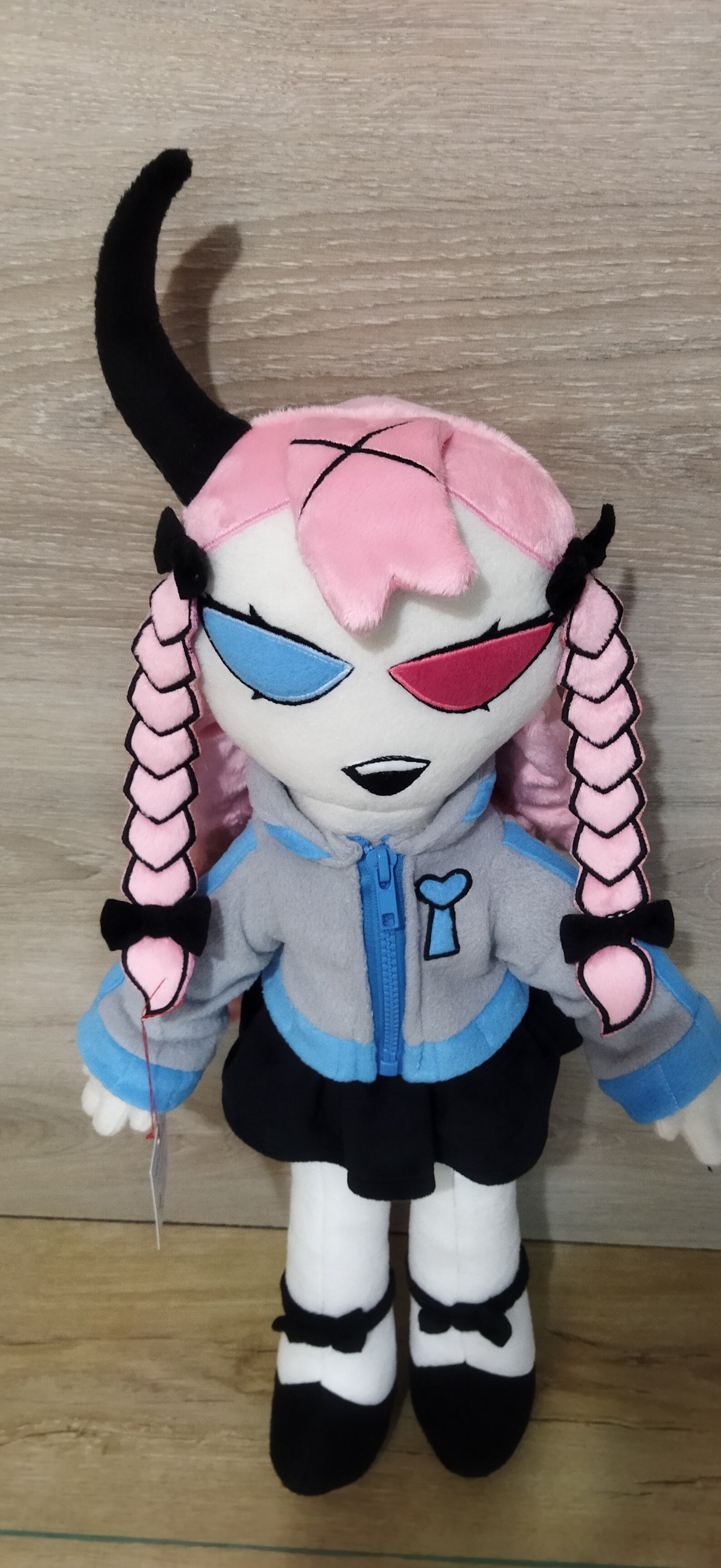 Rasazy. FNF. Friday Night Funkin. Large Plush Toy. Size 22 - Etsy