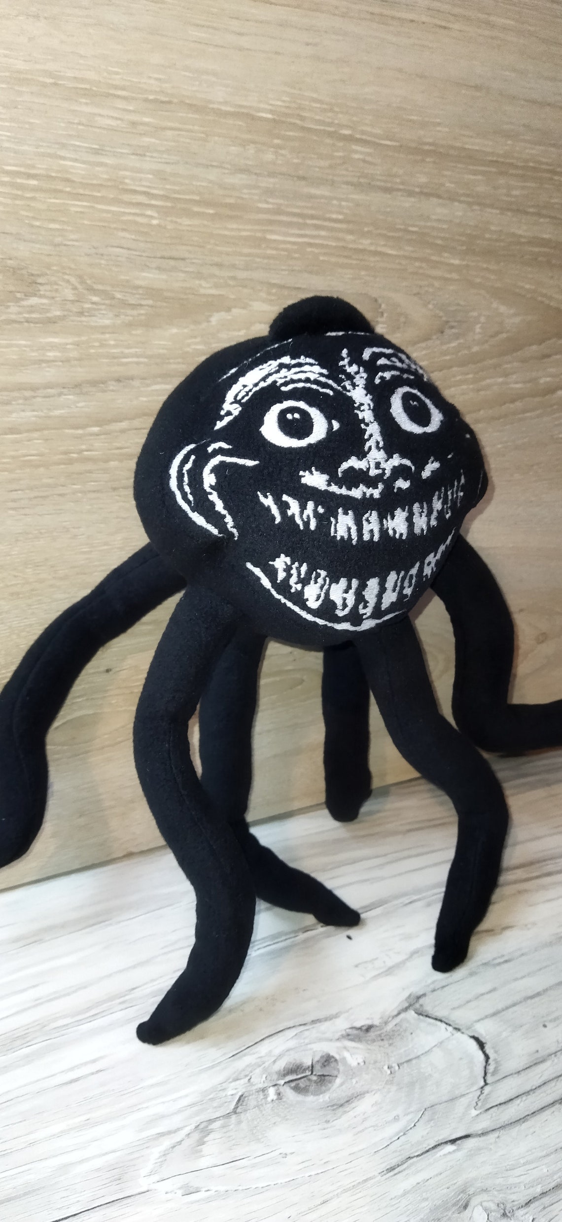 The Weeping God. the Trollge Incidents. Large Plush Toy. Size | Etsy