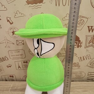 Combi-combo.fnf. Friday Night Funkin. Large Plush Toy. Size 13 Inch (35 ...