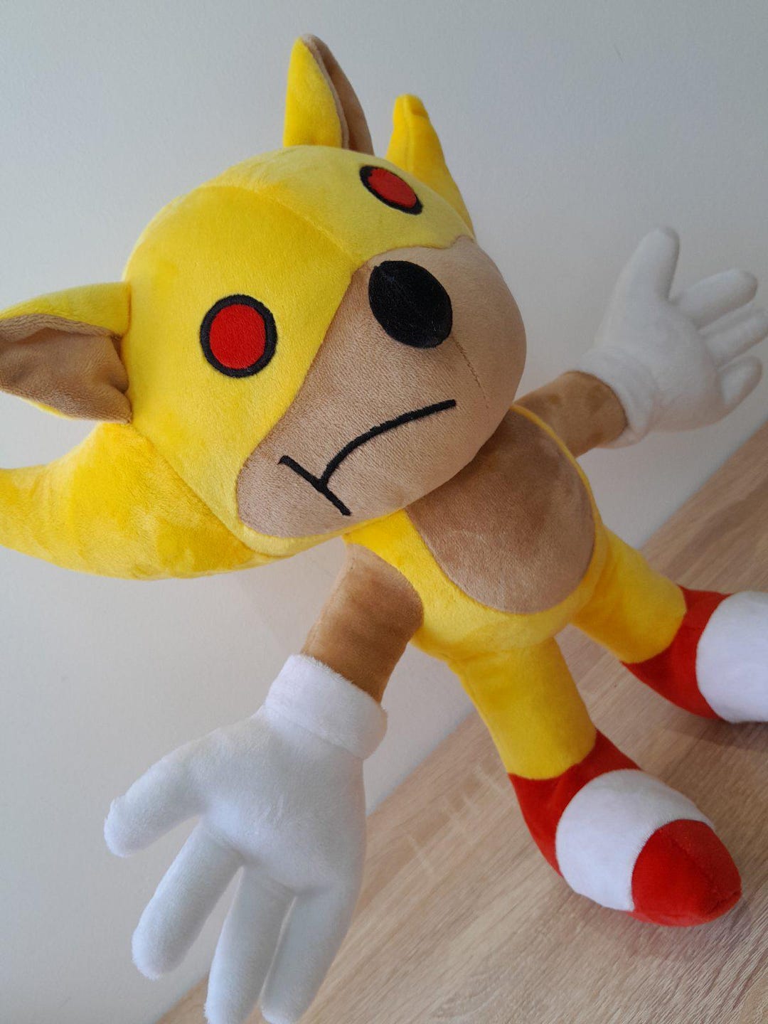 Super Sunky. MPEG. Large Plush Toy. Size 12 Inch (32 Cm) - Etsy