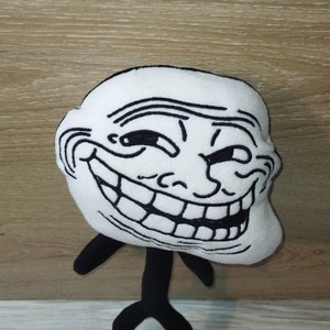 Trollface. the Stairway to Heaven Incident. the Trollge | Etsy Canada