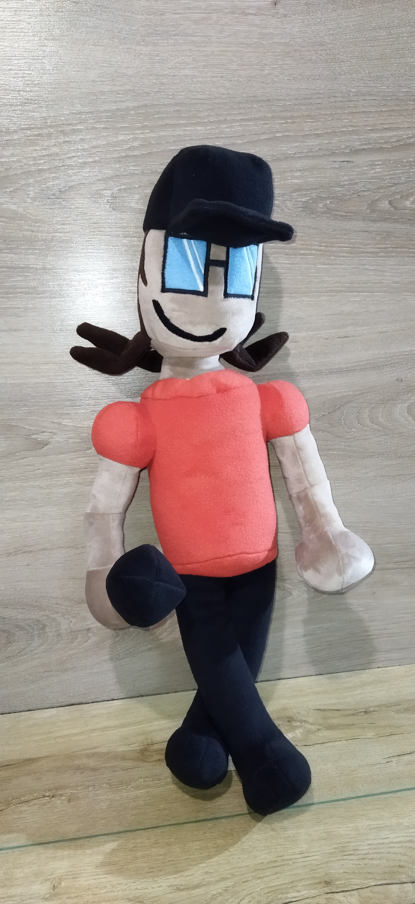 Gorbini. FNF. Kirby Dave. Friday Night Funkin. Plush Toy. Size - Etsy UK