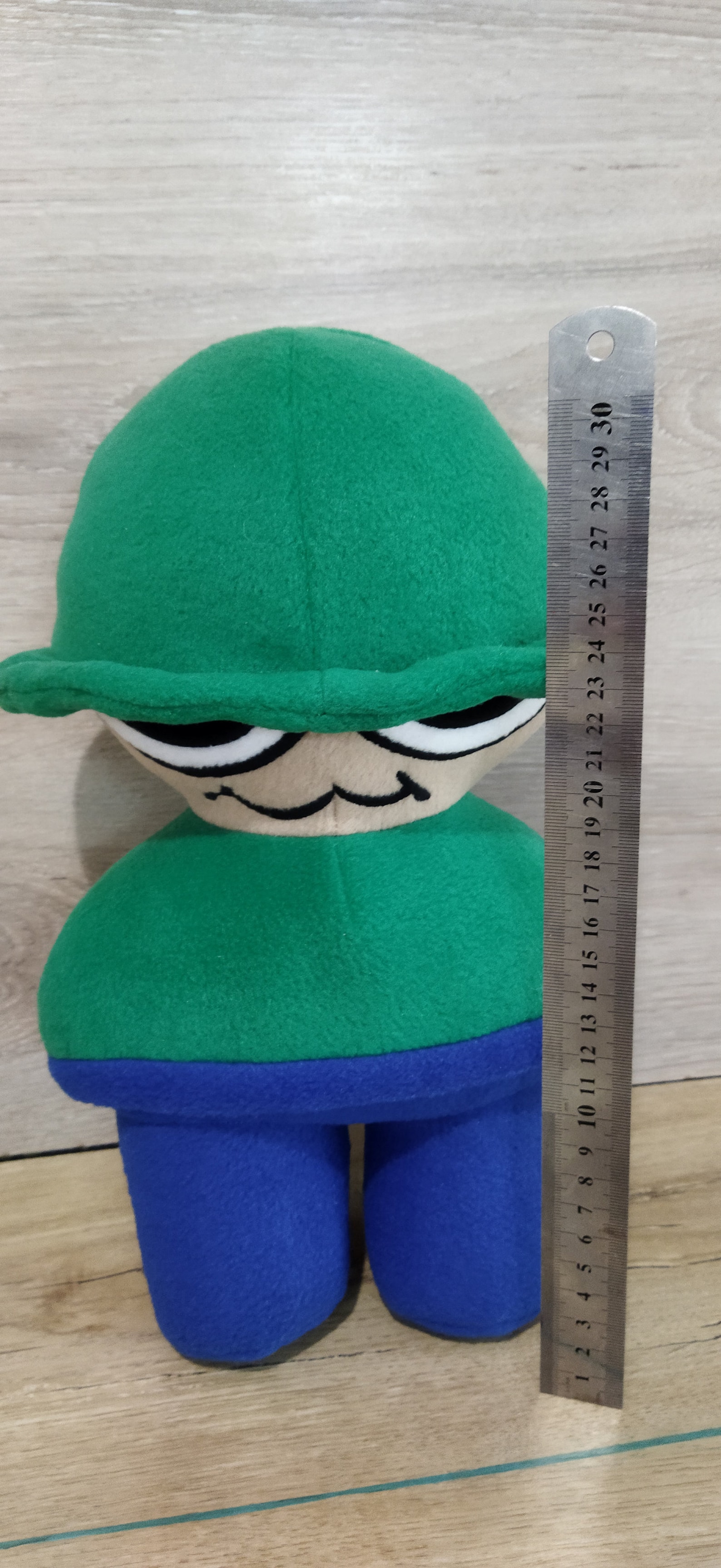 Brobgonal From Dave and Bambi. FNF. Friday Night Funkin. Large Plush ...
