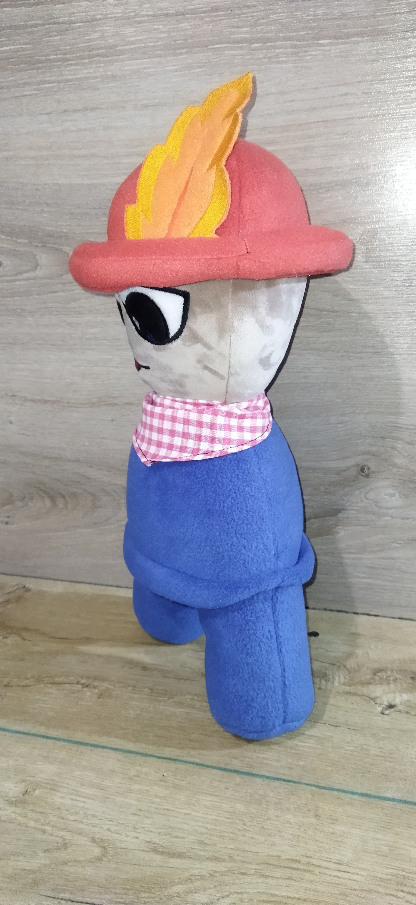 Bambom. FNF. Friday Night Funkin. Large Plush Toy. Size 13 - Etsy Australia