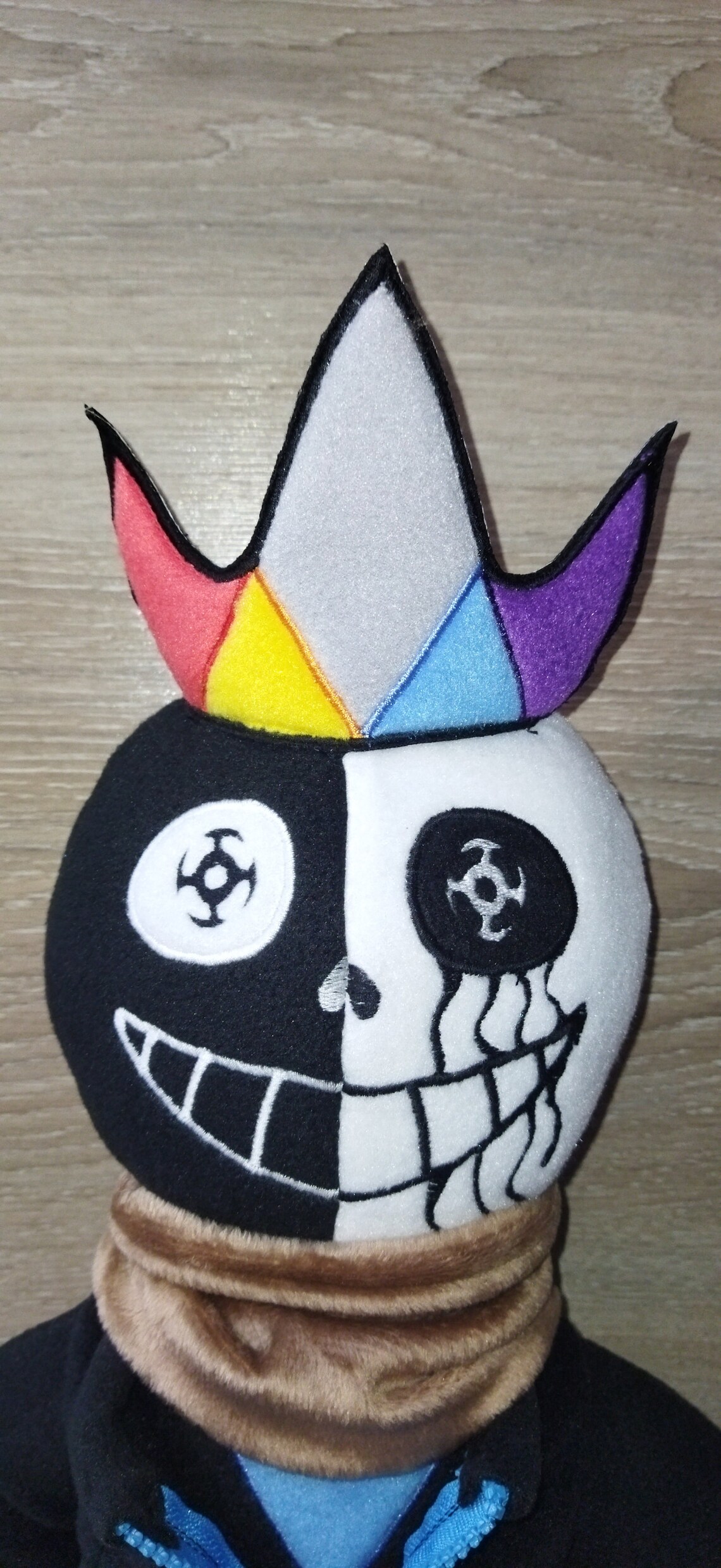 Undertale. King Multiverse. Large Plush Toy. Size 14 Inch - Etsy Canada