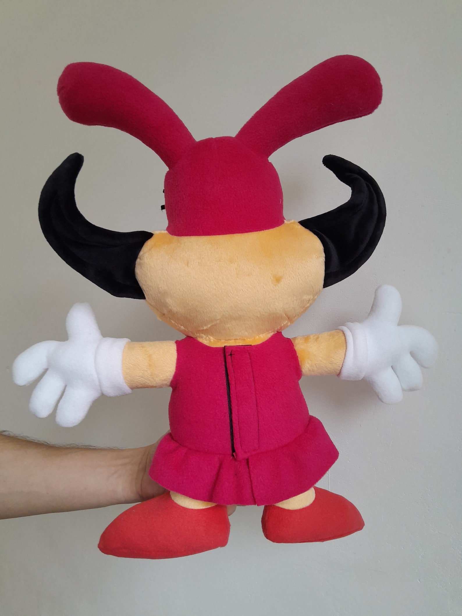 The Noisette. Pizza Tower. Large Plush Toy. Size 20 Inch (50 Sm) - Etsy
