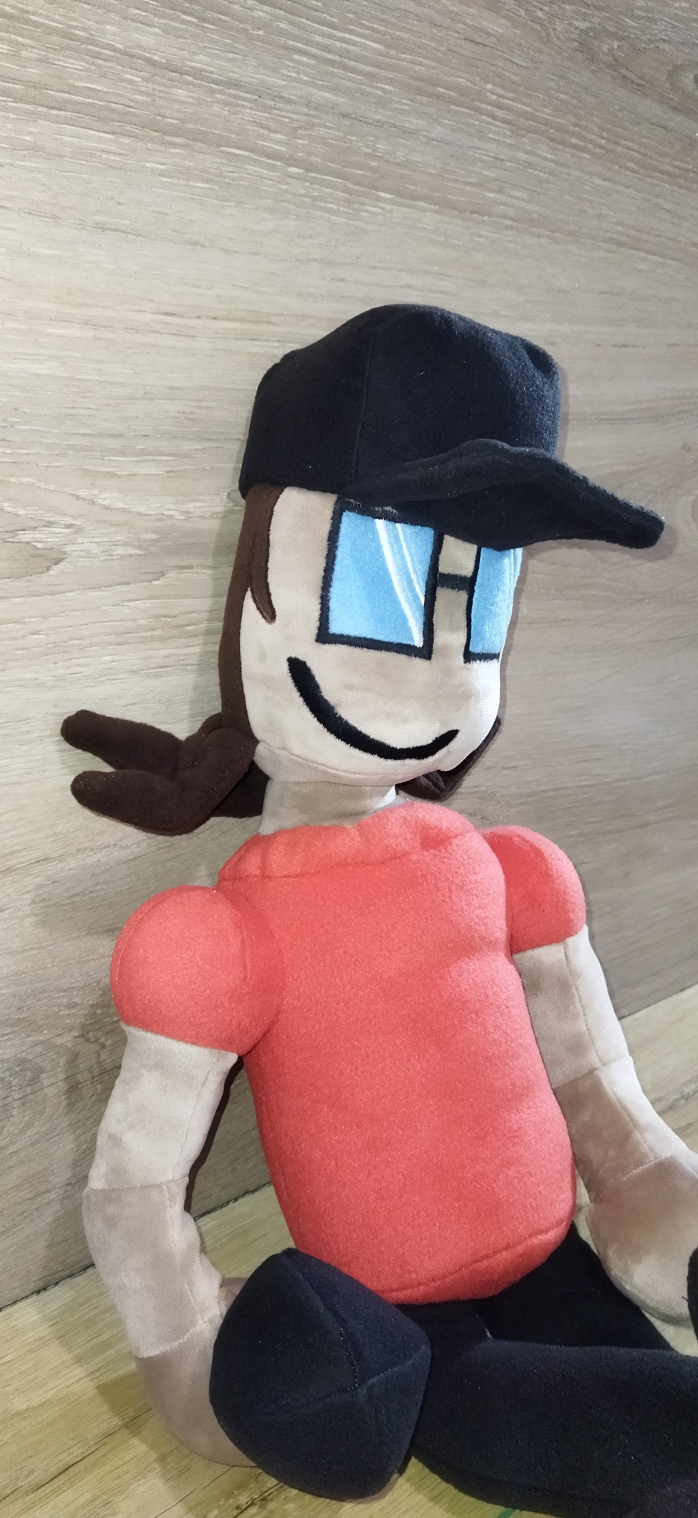 Gorbini. FNF. Kirby Dave. Friday Night Funkin. Plush Toy. Size - Etsy ...