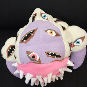 Duke Sucellus. Desert Treasure II. OSRS. Large Plush Toy. Size 13*13*9 ...