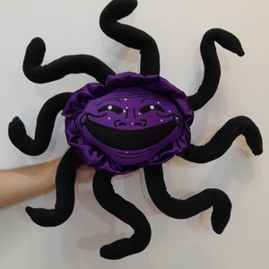 The Void God. Trollface. the Trollge Incidents. Large Plush Toy. Size ...