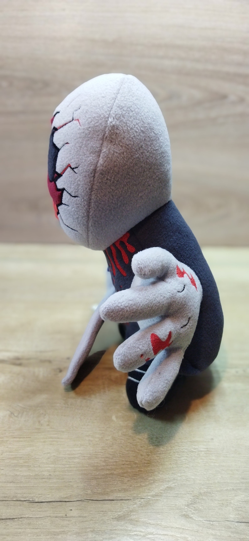 Madness Combat. Scrapeface. Large Plush Toy. Size13 Inch - Etsy