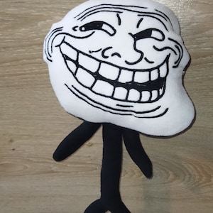 Trollface. the Stairway to Heaven Incident. the Trollge - Etsy