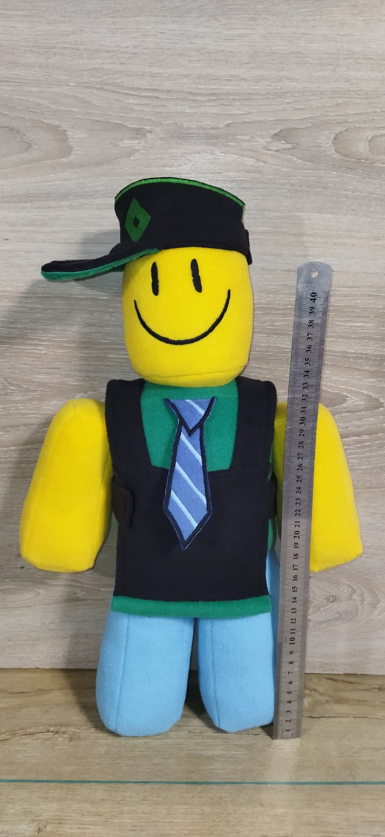 Roblox. Avatar. Cashier. Large Plush Toy. Size 18 Inch - Etsy Australia