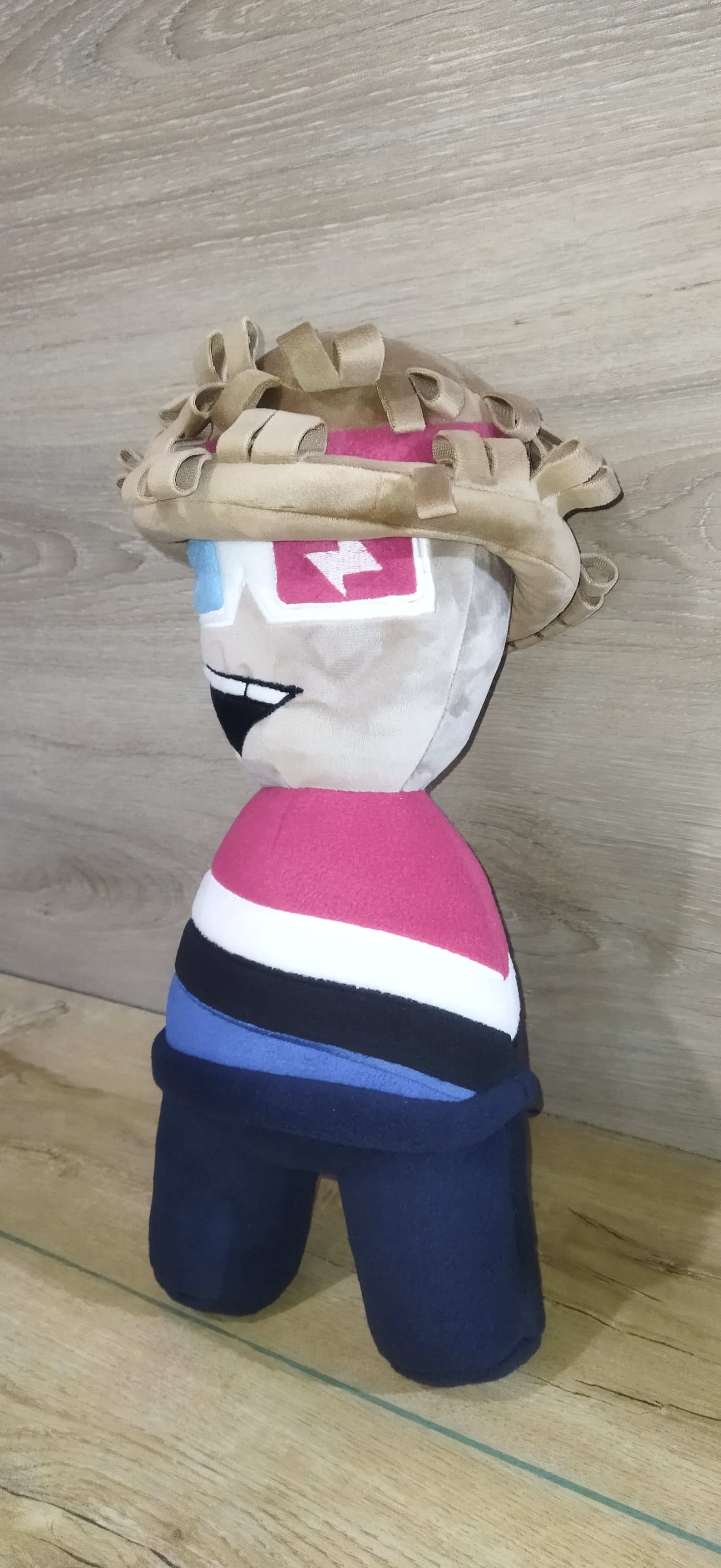 Banjex. FNF. Friday Night Funkin. Popcorn Edition. Large Plush - Etsy ...