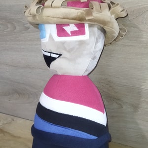 Banjex. FNF. Friday Night Funkin. Popcorn Edition. Large Plush Toy ...