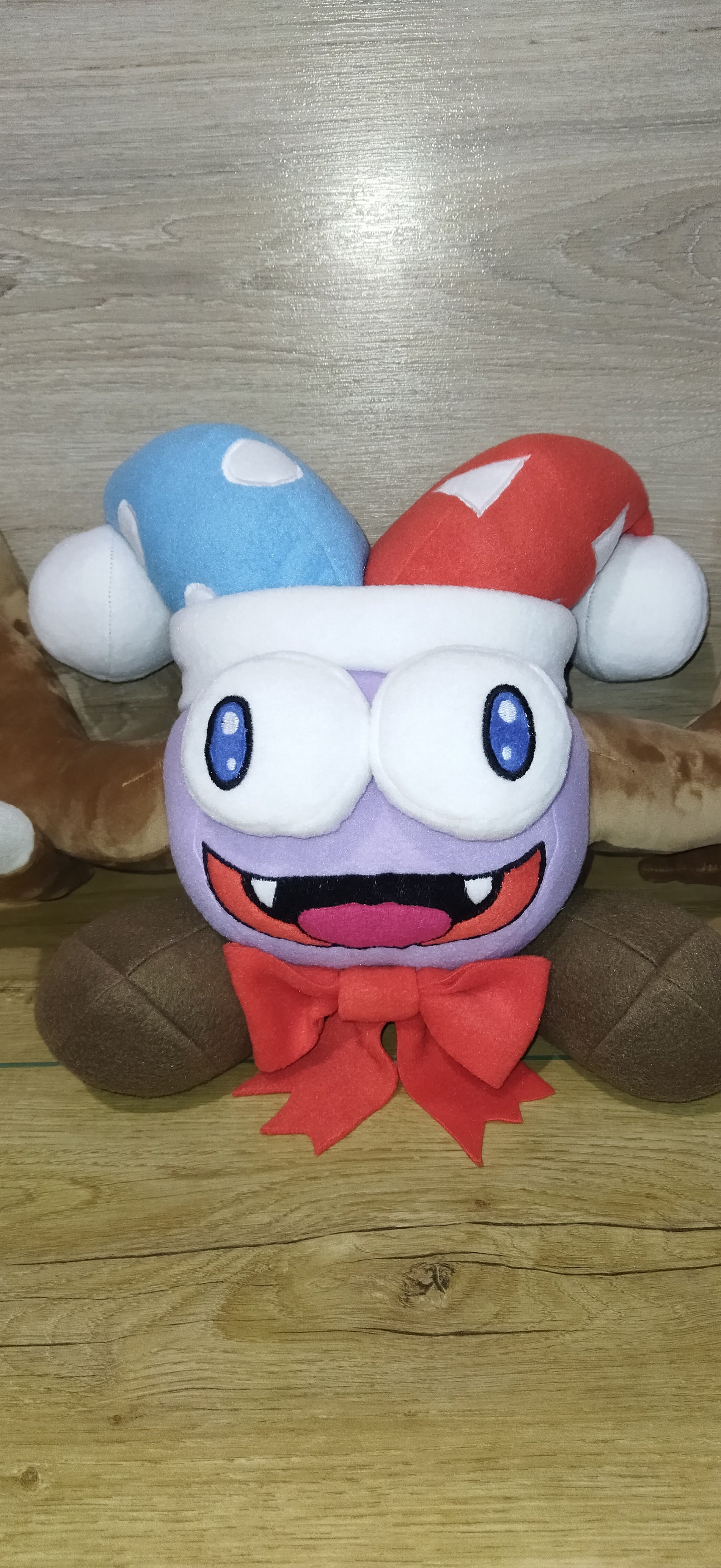 Marx Kirby the Cosmic Jester. Kirby . Large Plush Toy. Size - Etsy