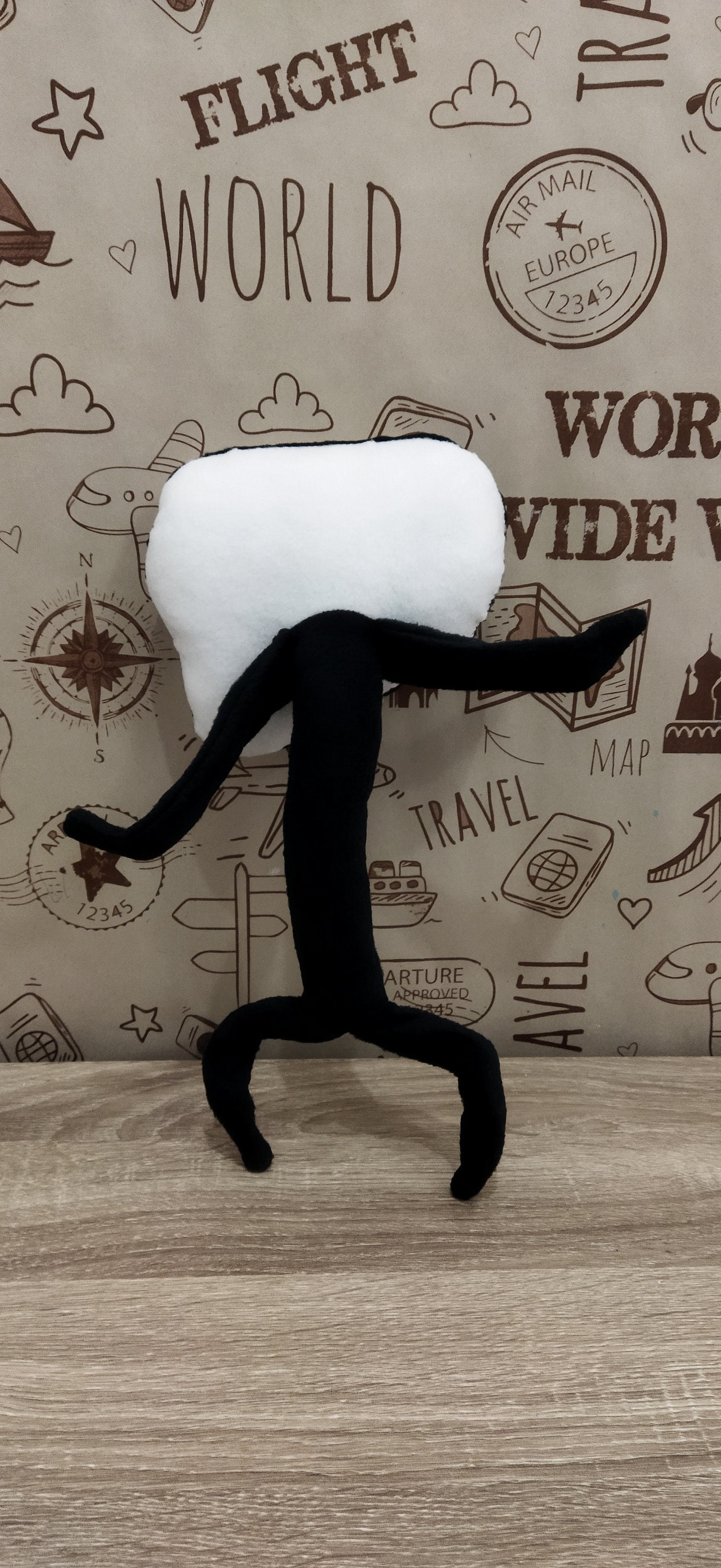 Dark Troll Face. Trollface. the Trollge Incidents. Large Plush Toy ...