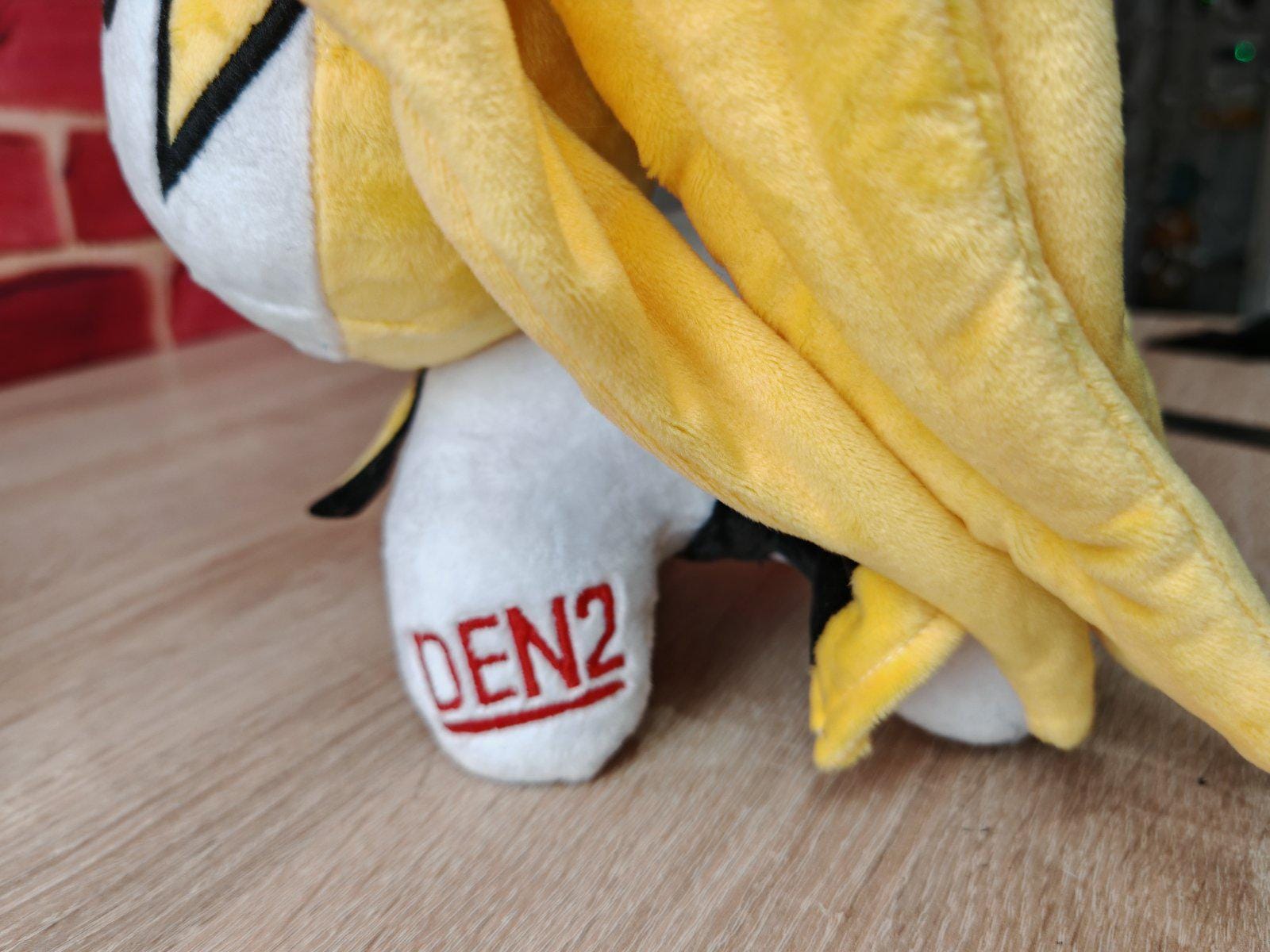 YIPPEE Akita Neru. 亞北ネル. Tbh. Plush Toy. Size 9 Inch (23 Sm) - Etsy