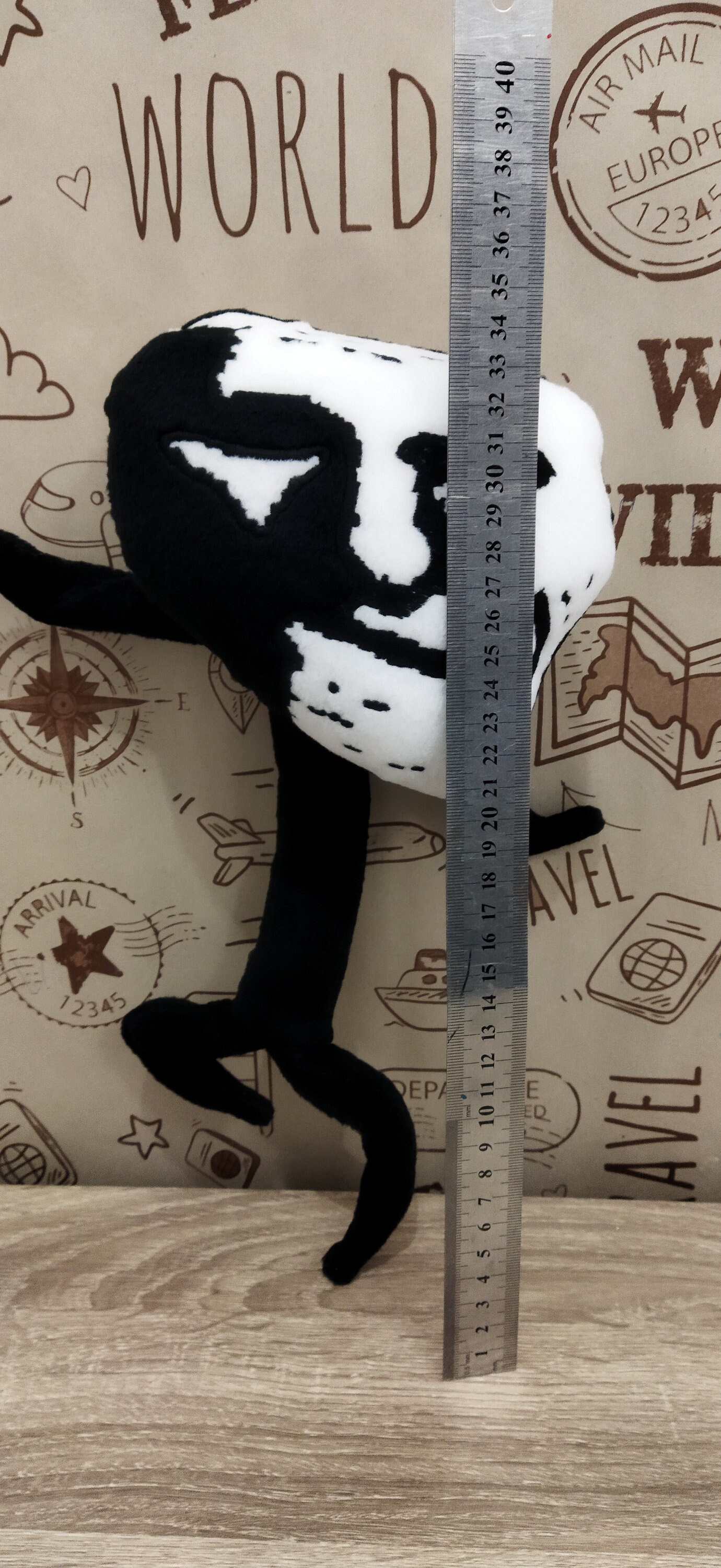 Dark Troll Face. Trollface. the Trollge Incidents. Large Plush - Etsy ...