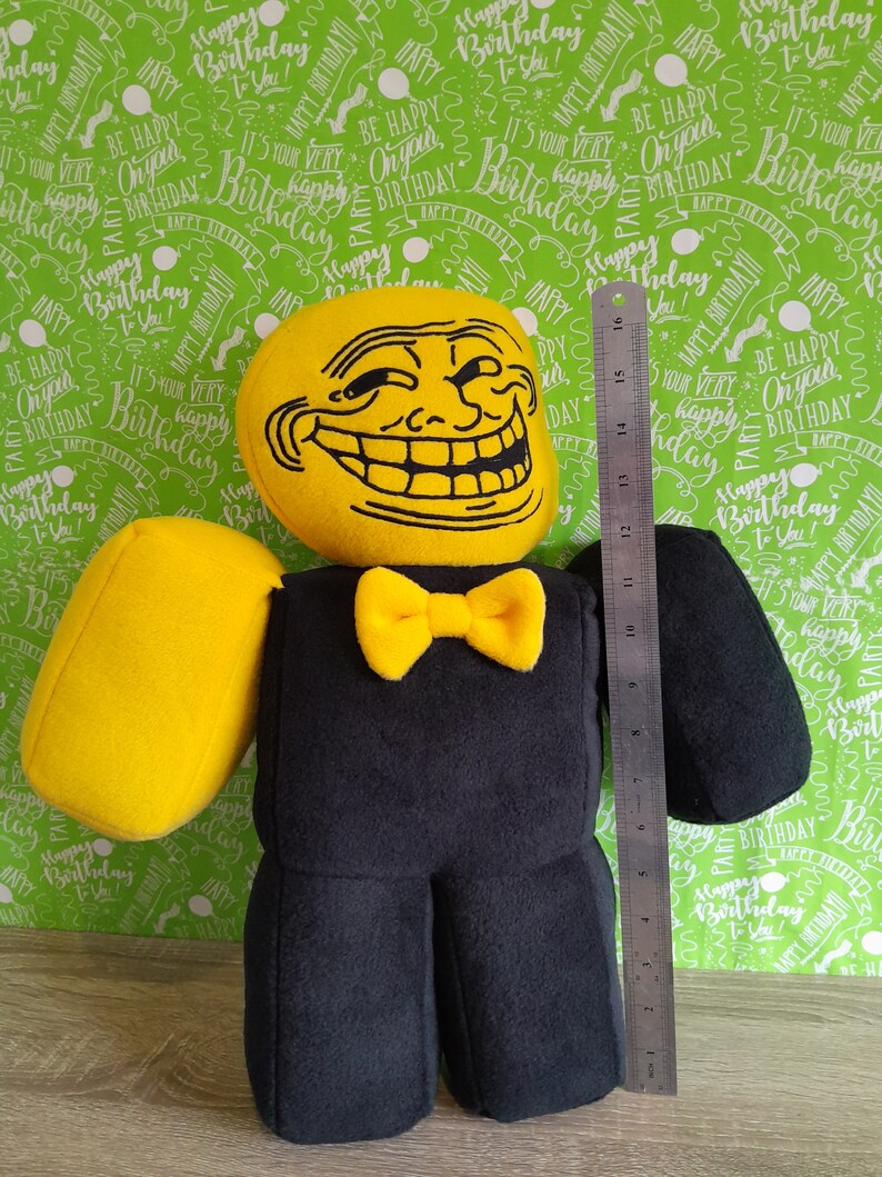 Roblox World of Trollge. Trollface. the Trollge Incidents. - Etsy