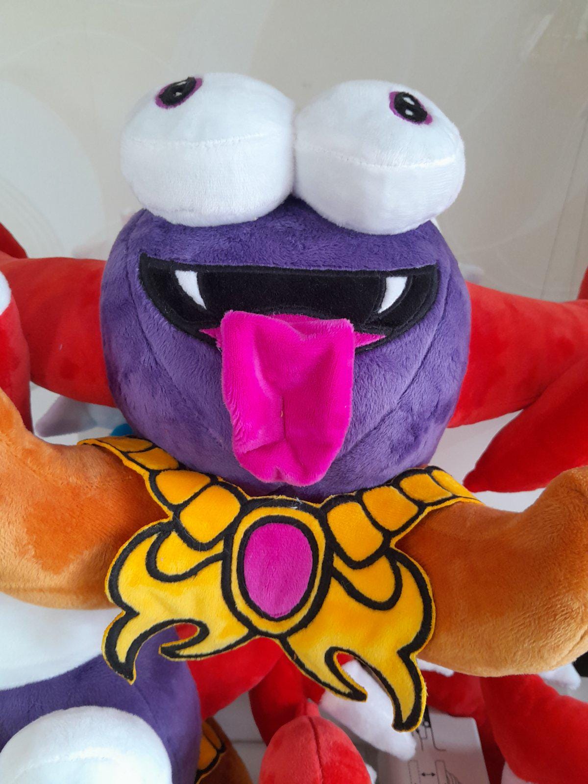 Kirby Super Star Marx Soul