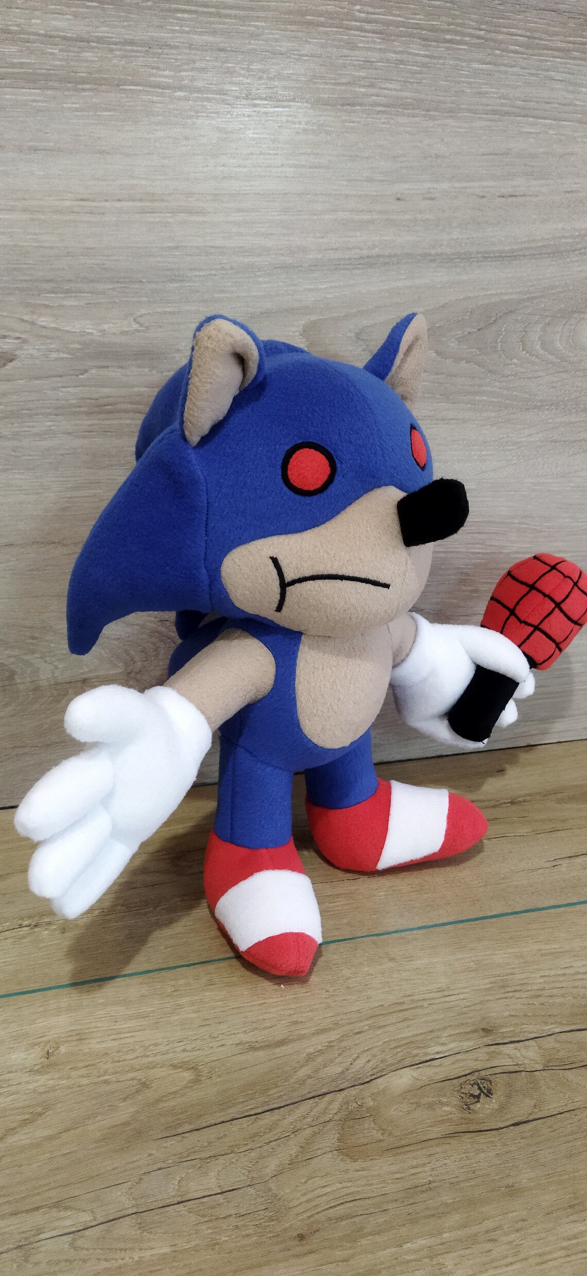 Sunky. FNF. Friday Night Funkin. Large Plush Toy. Size 12 Inch - Etsy ...