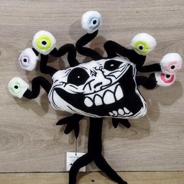 Trollface Plush Toy - Etsy