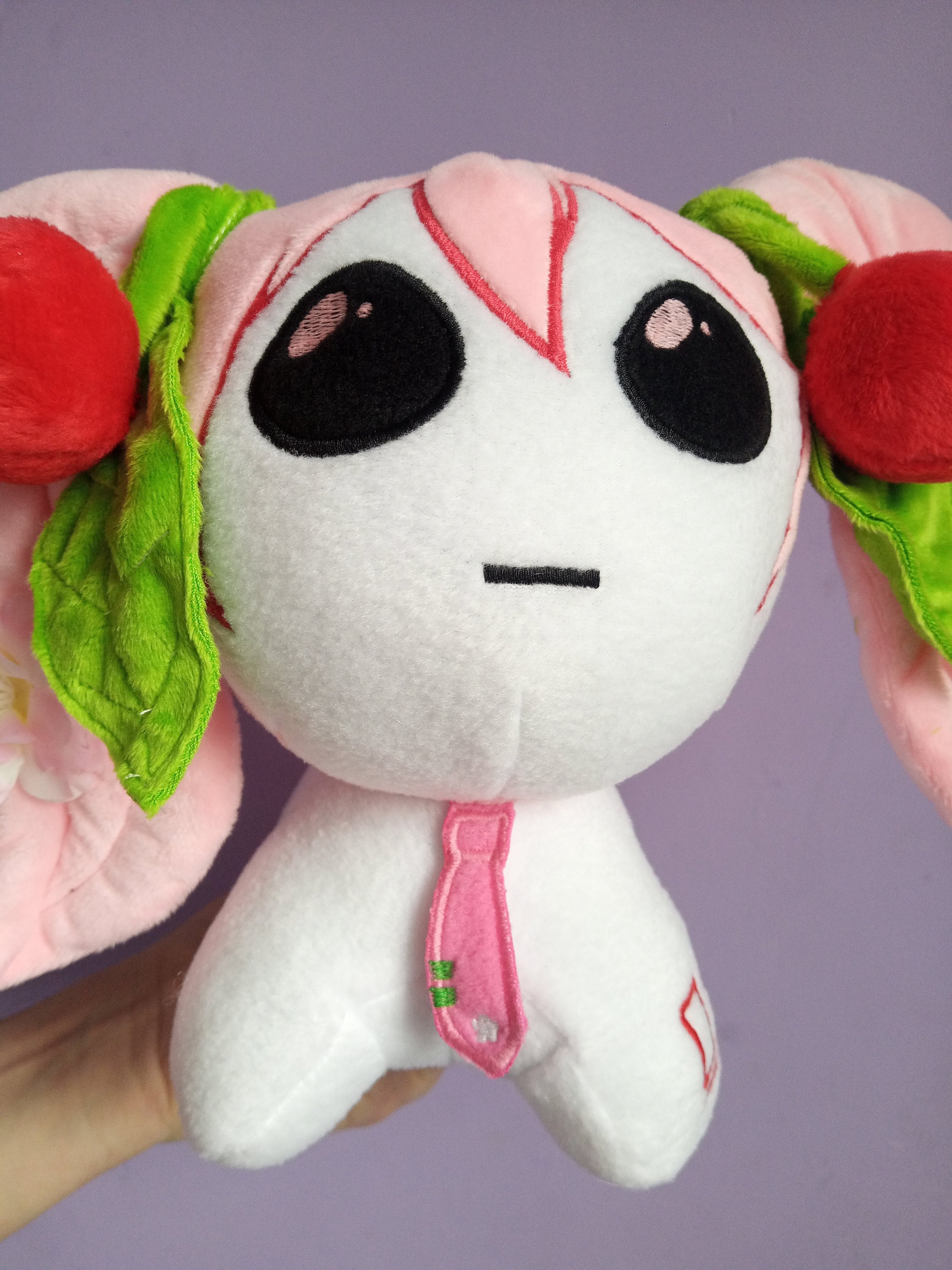 YIPPEE Hatsune Miku Sakura. Tbh. イッペイ. Plush Toy. Size 9 Inch (23 Sm ...