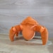 Queen Headcrab. Gonarch. Headcrab. Half-life. Large Plush Toy. Size 17 ...