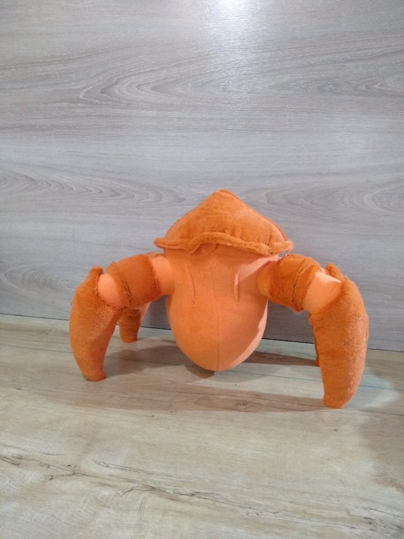 Queen Headcrab. Gonarch. Headcrab. Half-life. Large Plush Toy. - Etsy