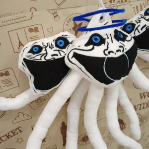 Multiversal God. Trollface. the Trollge Incidents. Large Plush Toy ...