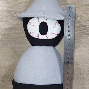 Inmbis. Friday Night Funkin. FNF. Large Plush Toy. Size 15 Inch (40 Sm ...