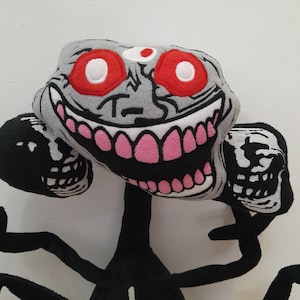 The Betrayal Incident. Trollface. the Trollge Incidents. Large Plush ...