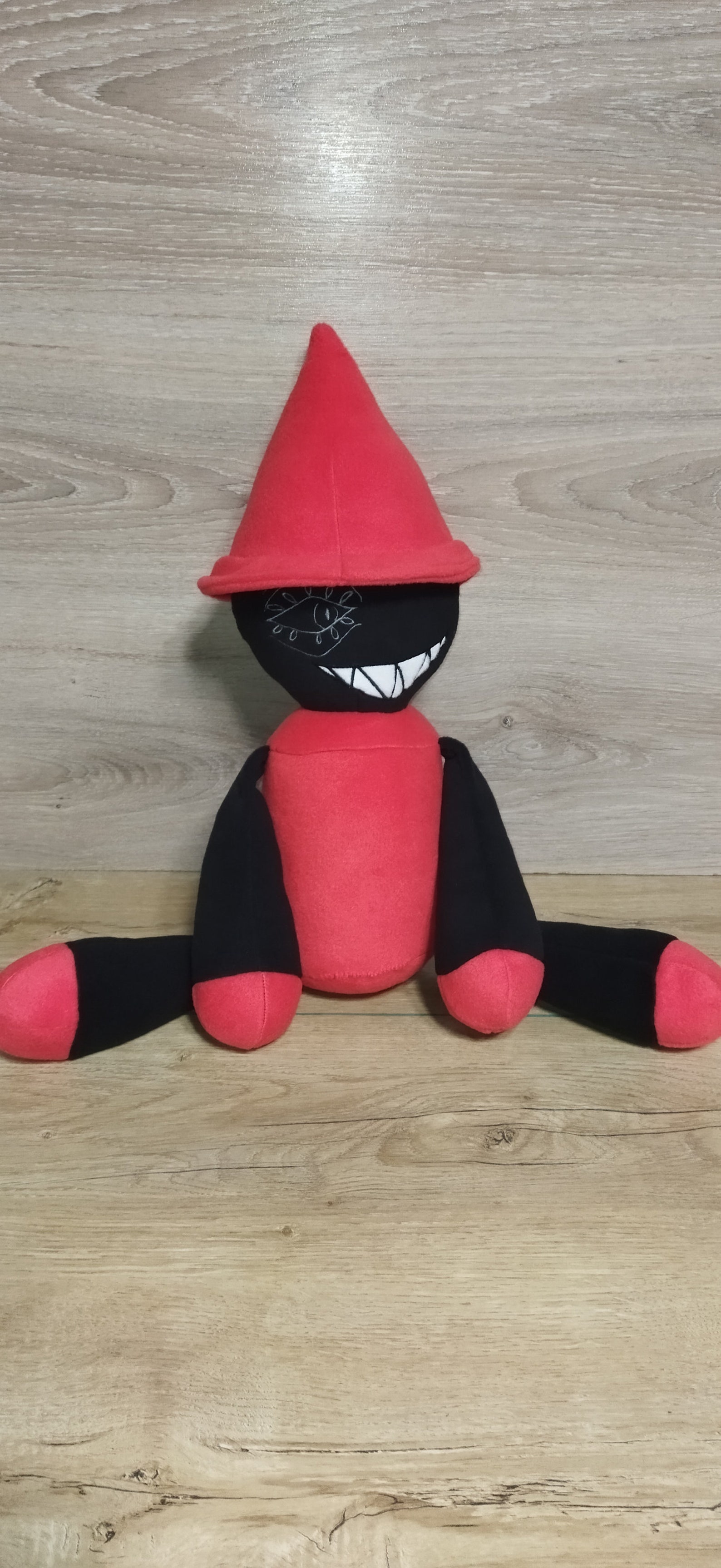 True Expunged. Friday Night Funkin. Bambi's Purgatory. Large Plush Toy ...