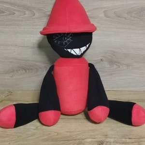 True Expunged. Friday Night Funkin. Bambi's Purgatory. Large Plush Toy ...