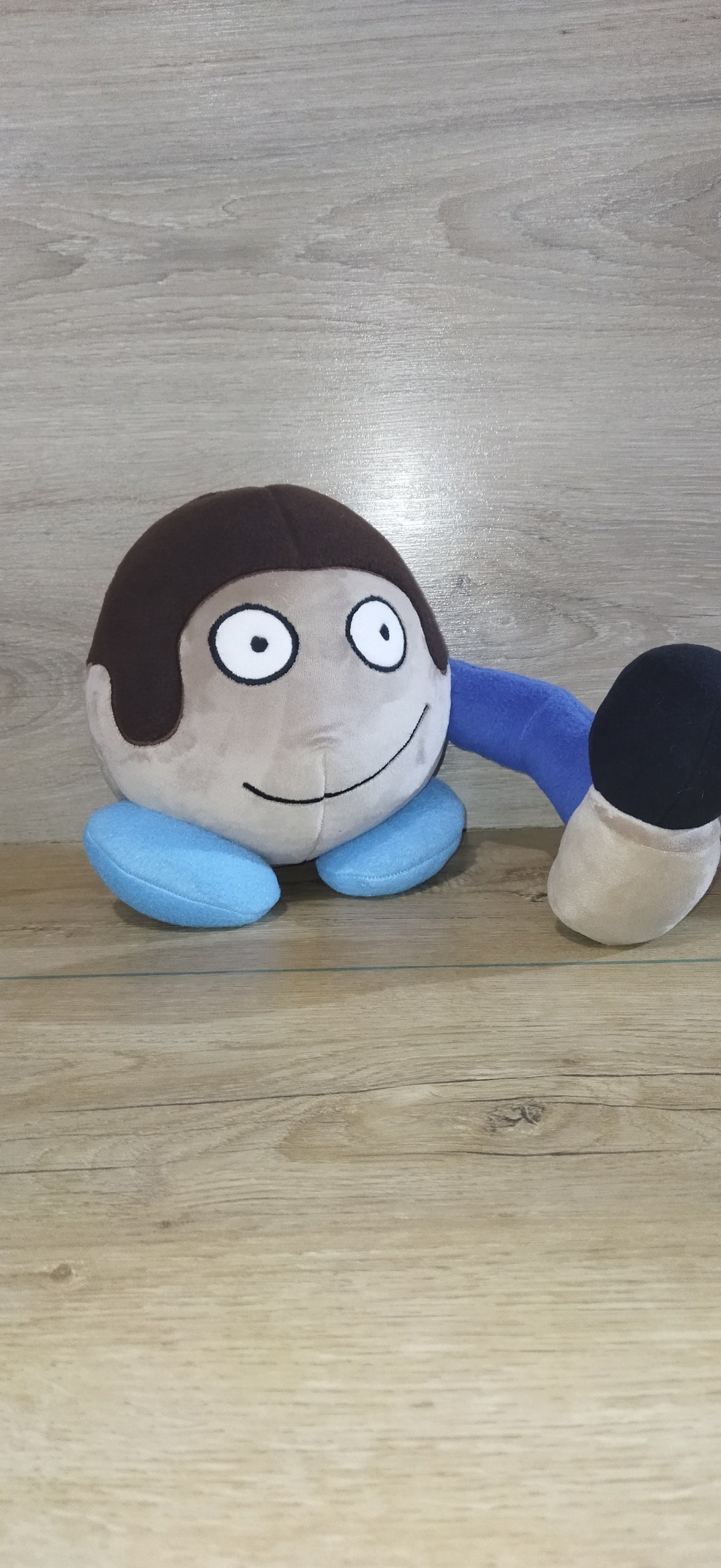 Kirby Dave. Friday Night Funkin. FNF. Plush Toy. Size 8 Inch (20 Sm) - Etsy