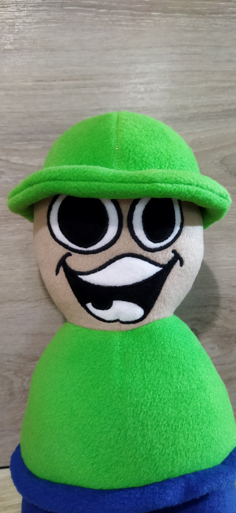 Bandu. Friday Night Funkin. FNF. Bambi. Large Plush Toy. Size - Etsy ...