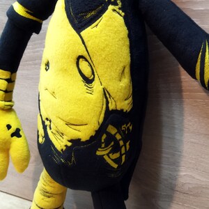 Piper. Bendy and the Ink Machine. Large Plush Toy. Size 23 Inches - Etsy