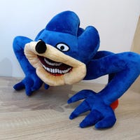Sonic Plush - Etsy