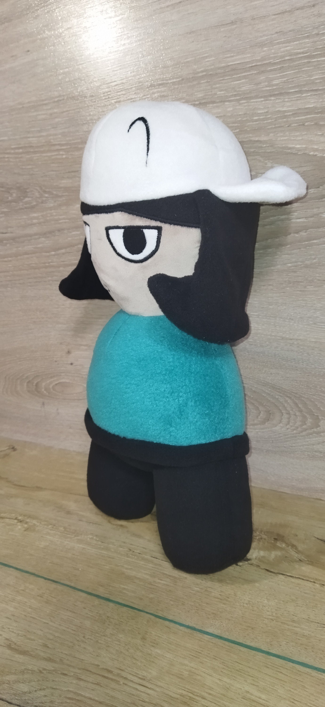 Bamberly. Friday Night Funkin. FNF. Bambi. Large Plush Toy. - Etsy ...