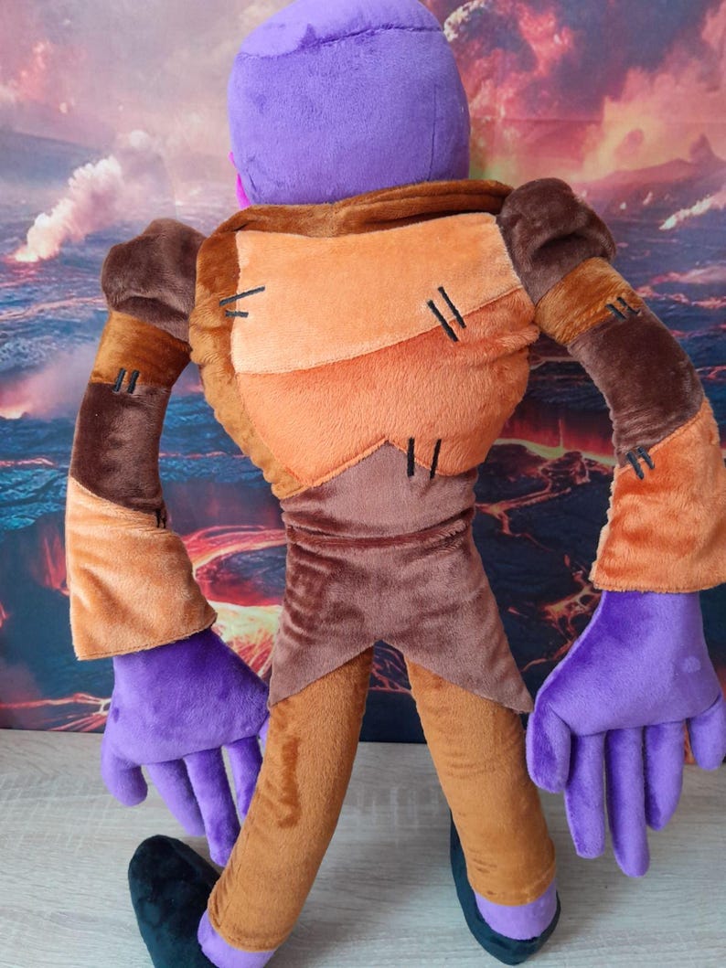 Summerween Trickster. Gravity Falls. Large Plush Toy. 23 Inch (size ...
