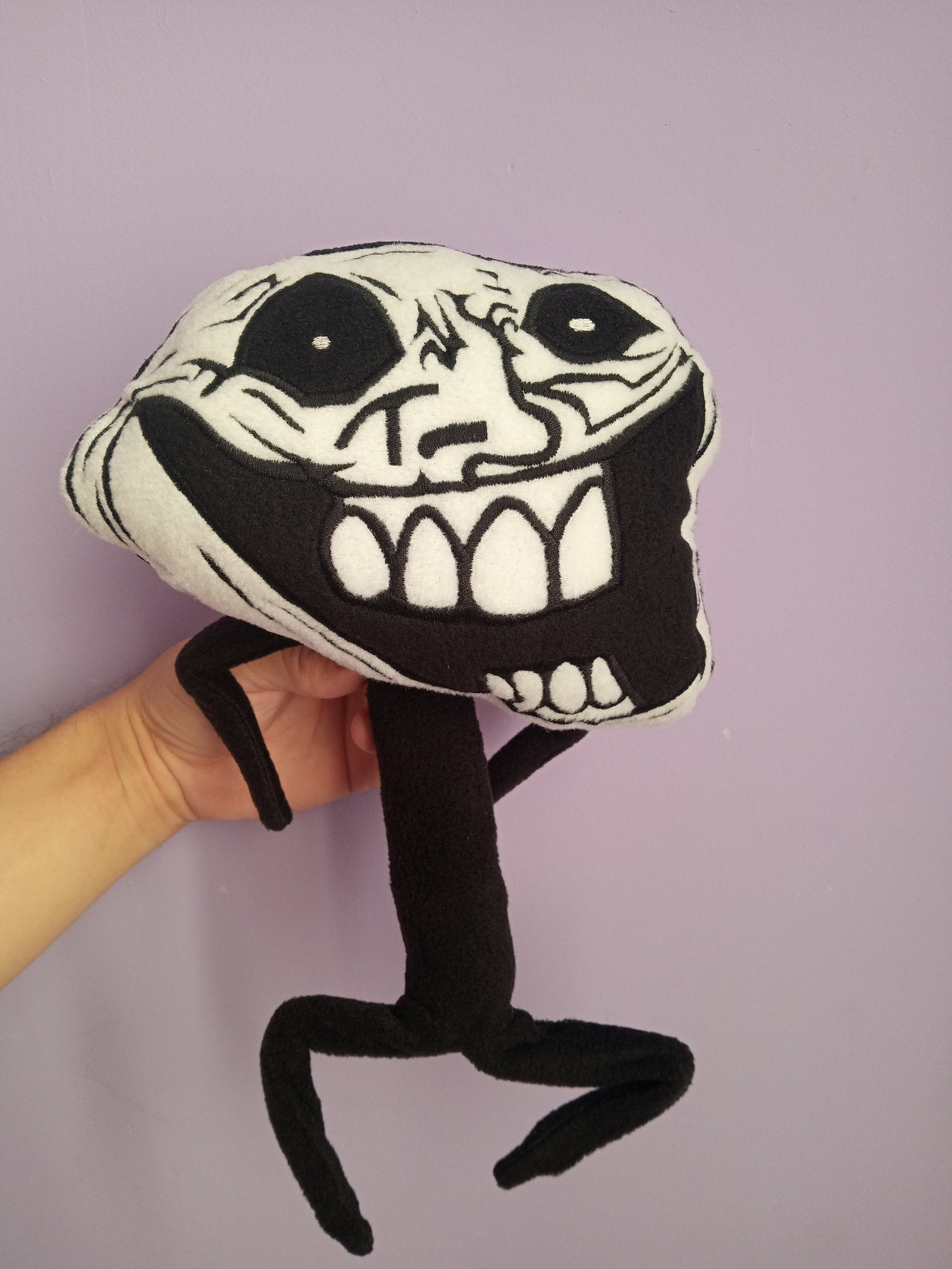 Trollface Png Transparent. Trollface. the Trollge Incidents. Large ...