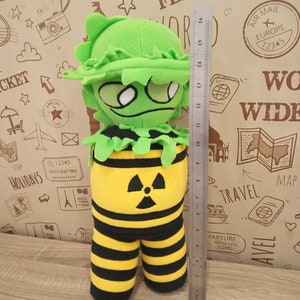 Sludgebi. Ludicrous Edition. Friday Night Funkin. FNF. Bambi. Large ...