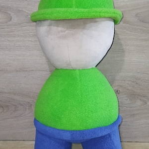 Bandu Sad. Fnf.friday Night Funkin. Large Plush Toy. Size 13 Inch (35 ...