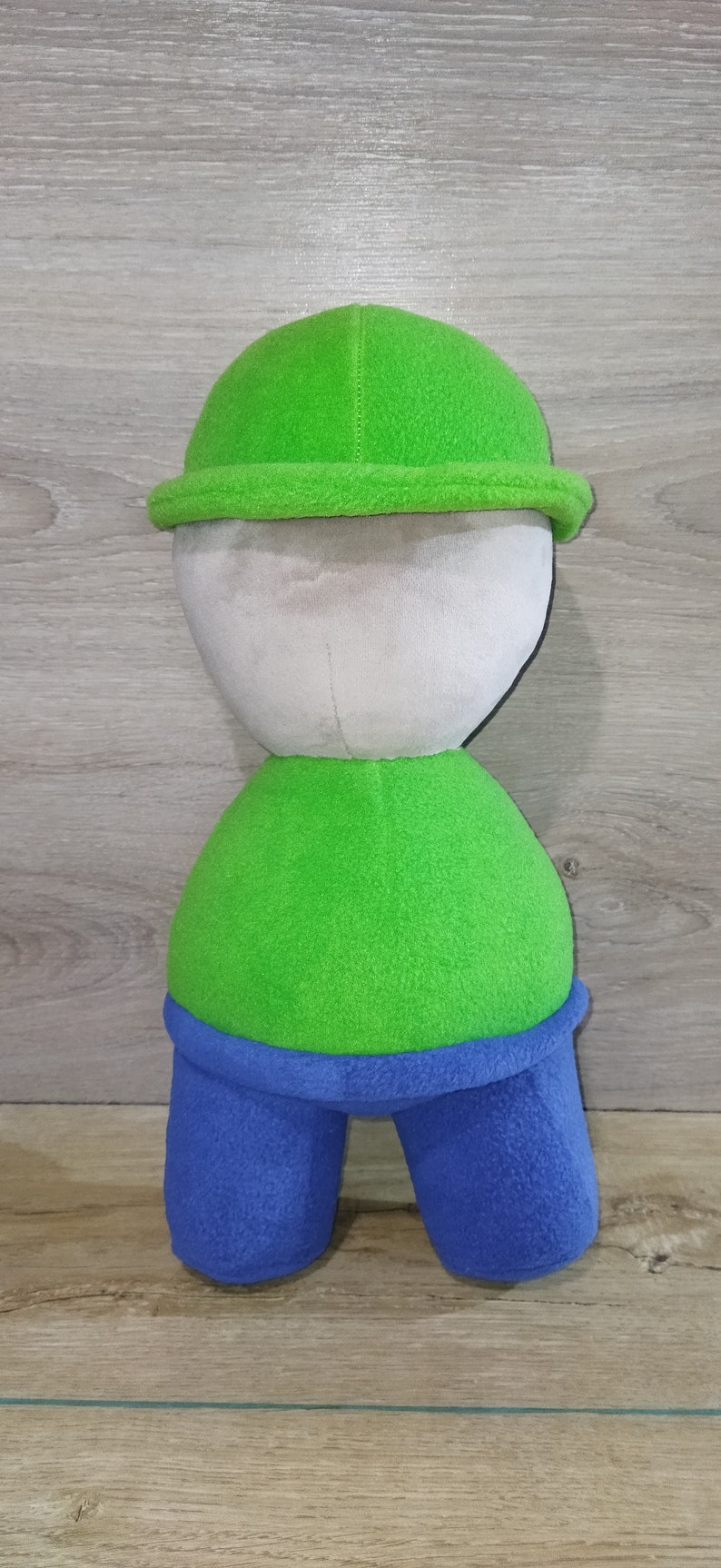 Bandu Sad. Fnf.friday Night Funkin. Large Plush Toy. Size 13 Inch (35 ...