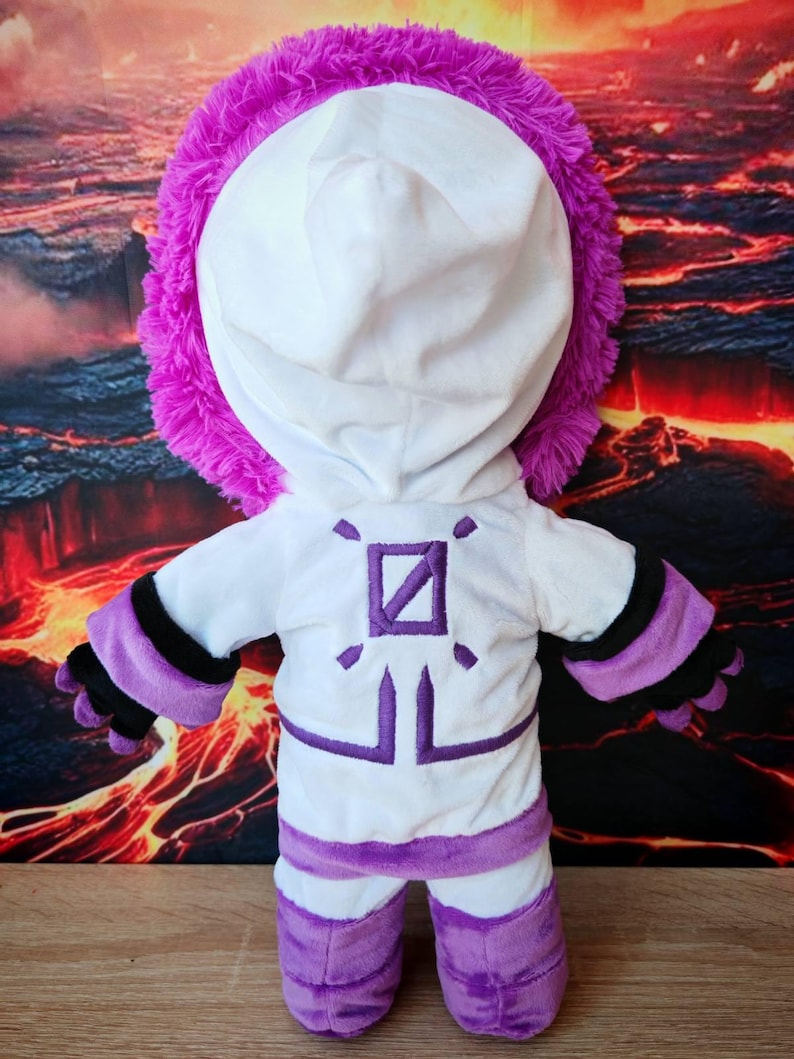 Undertale. Error 505! Sans. Large Plush Toy. Size 15inch - Etsy