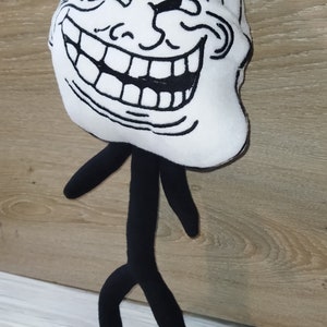 Trollface. the Stairway to Heaven Incident. the Trollge - Etsy UK