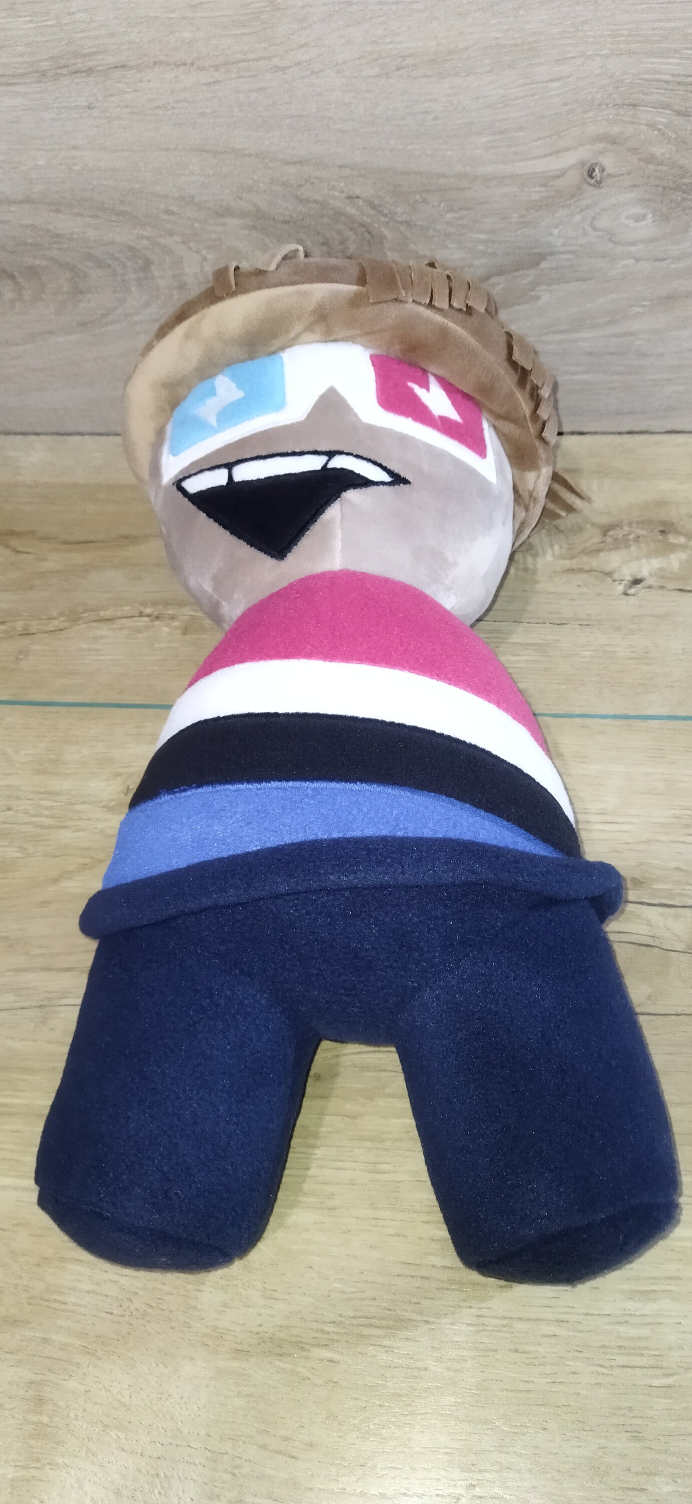 Banjex. FNF. Friday Night Funkin. Popcorn Edition. Large Plush - Etsy ...