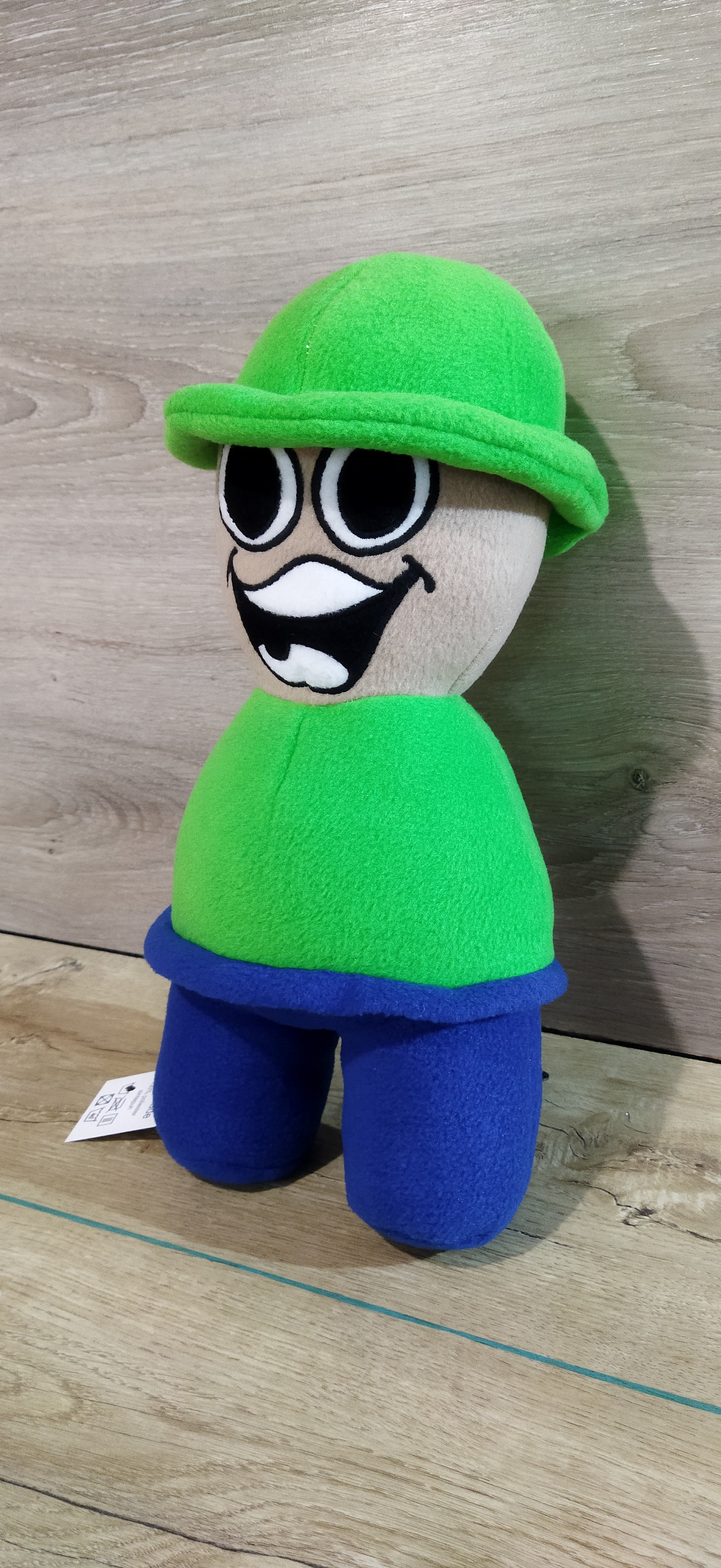 Bandu. Friday Night Funkin. FNF. Bambi. Large Plush Toy. Size - Etsy ...